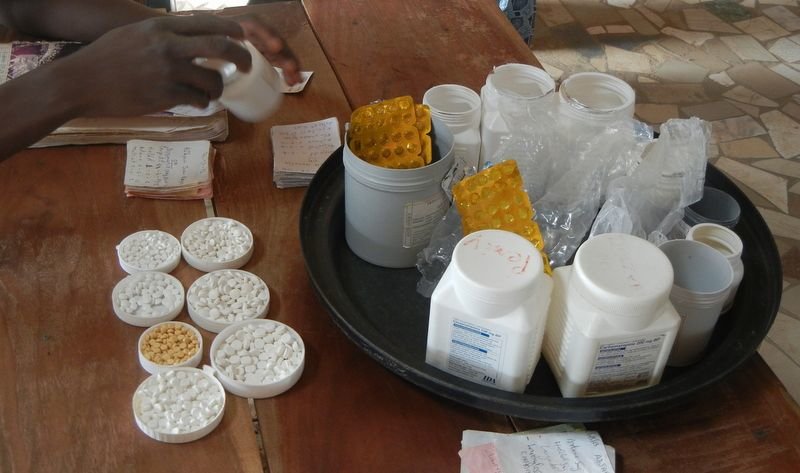 Provide Psychiatric Medications in West Africa - GlobalGiving