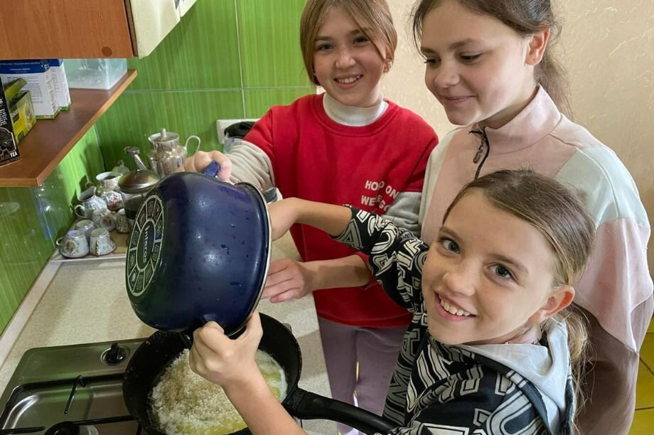 Educational Aid &Life Skills for Children At Risk - GlobalGiving