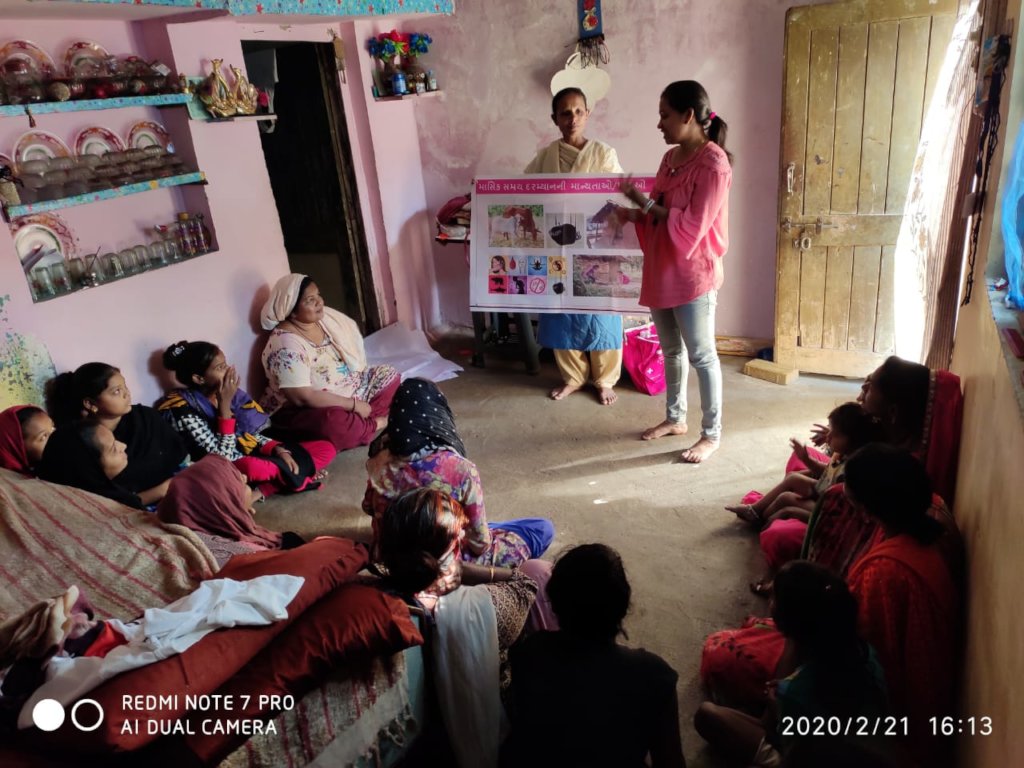 Empowering Women in India at Every Stage of Life - GlobalGiving