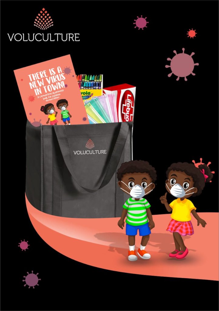 COVID19 Awareness & Safety Kit for Kenyan Children - GlobalGiving