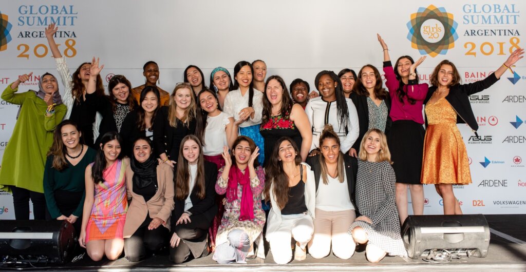 Support Young Women Changing the Status Quo - GlobalGiving