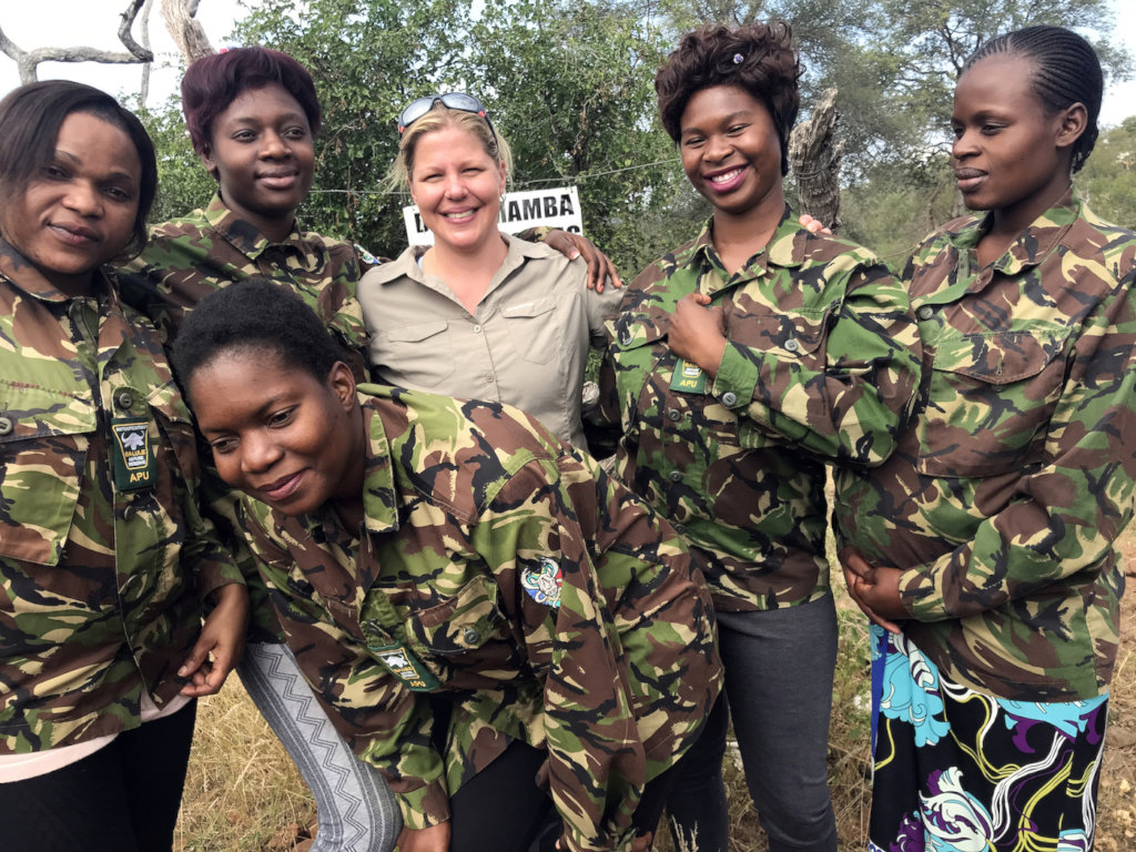 Help Support Female Ranger Teams in Africa - GlobalGiving