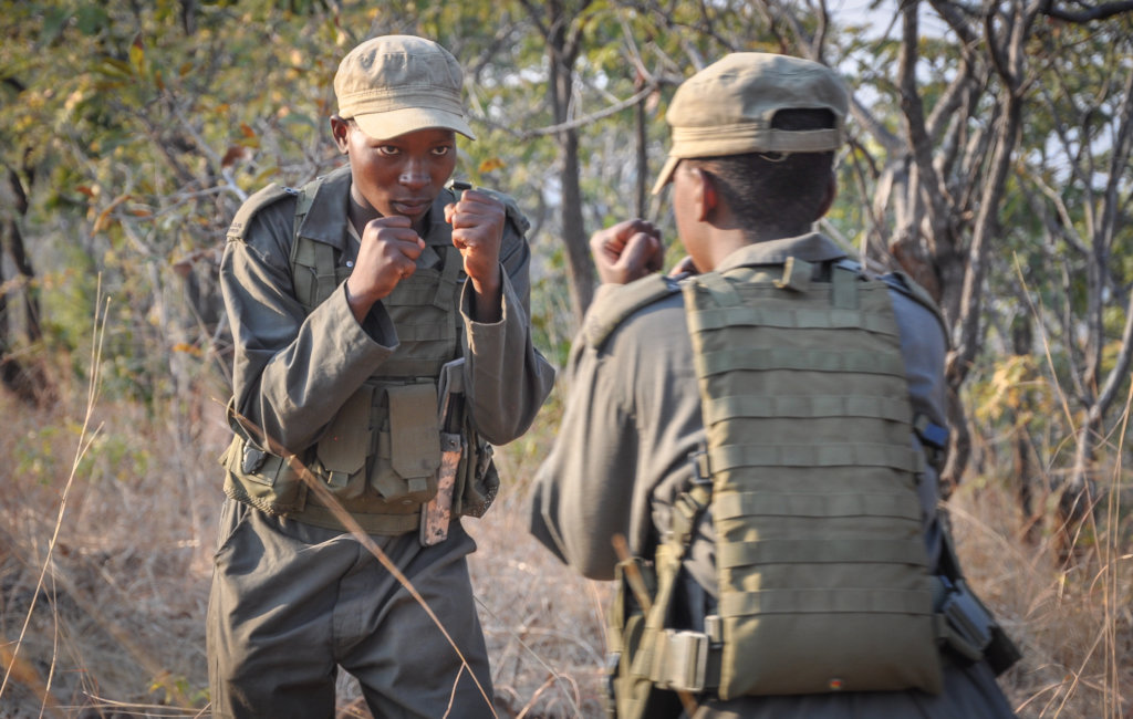 Help Support Female Ranger Teams in Africa - GlobalGiving
