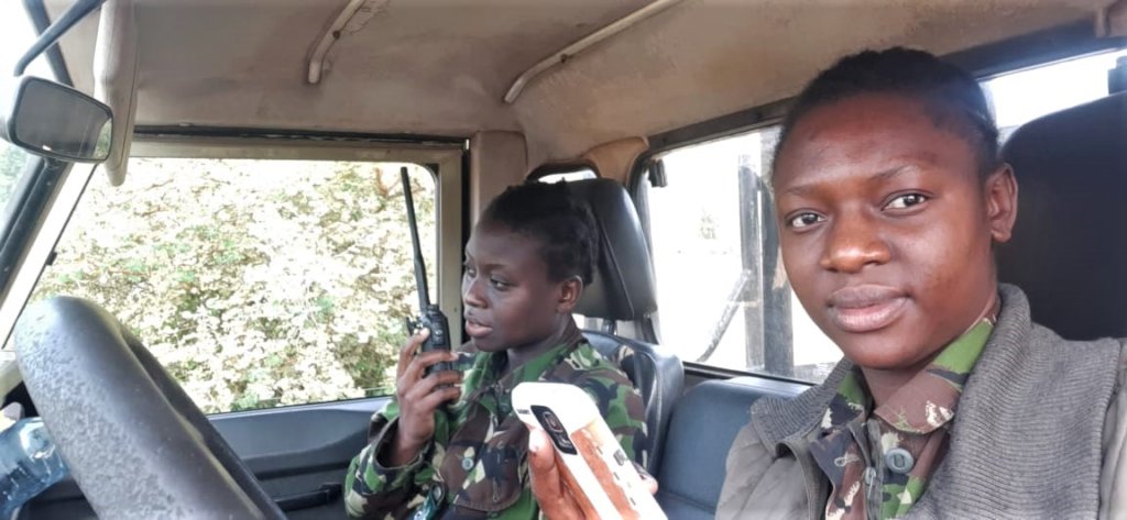 Help Support Female Ranger Teams in Africa - GlobalGiving