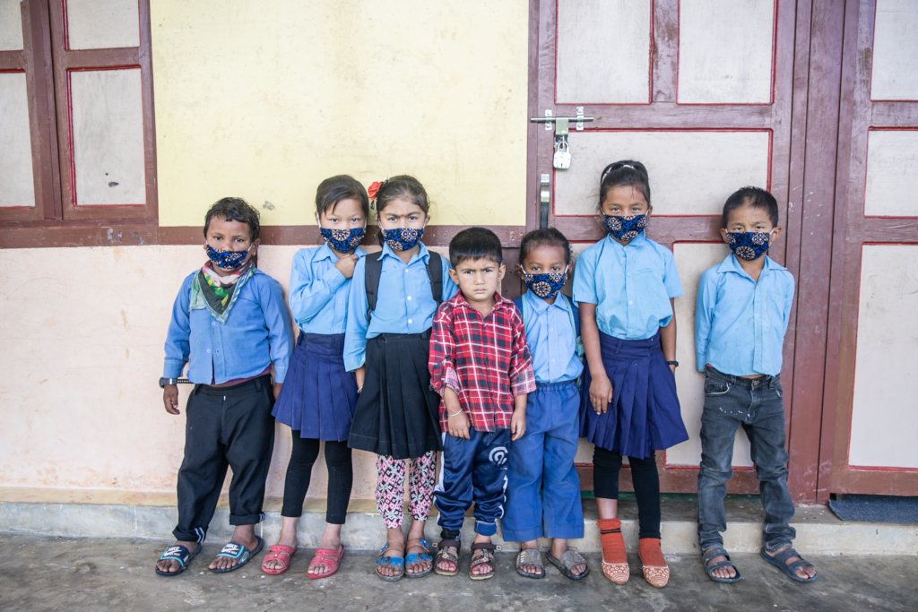 Make Classrooms Safe Again in Remote Nepal - GlobalGiving