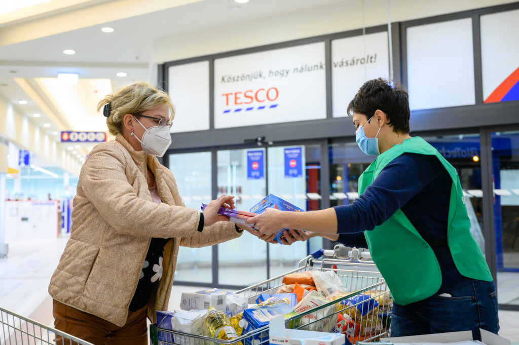 European Food Banks Federation (FEBA) - GlobalGiving