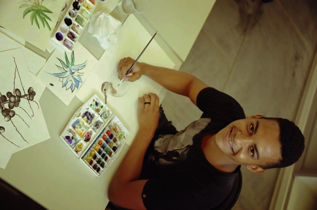 Art for community development - GlobalGiving