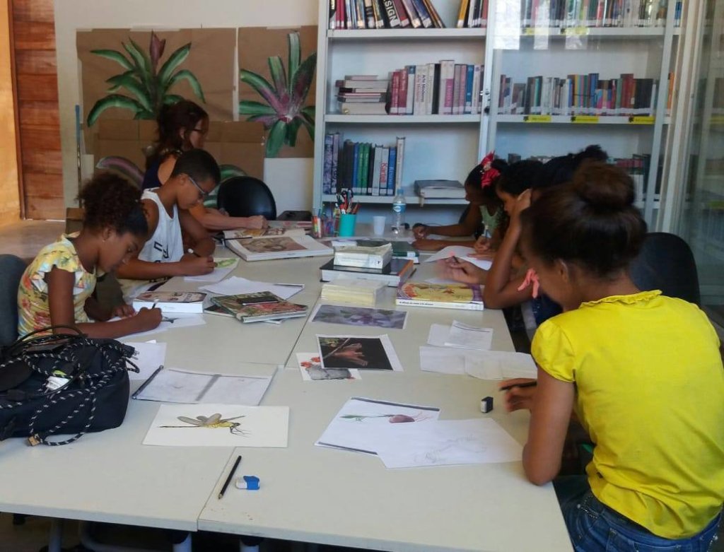 Art for community development - GlobalGiving