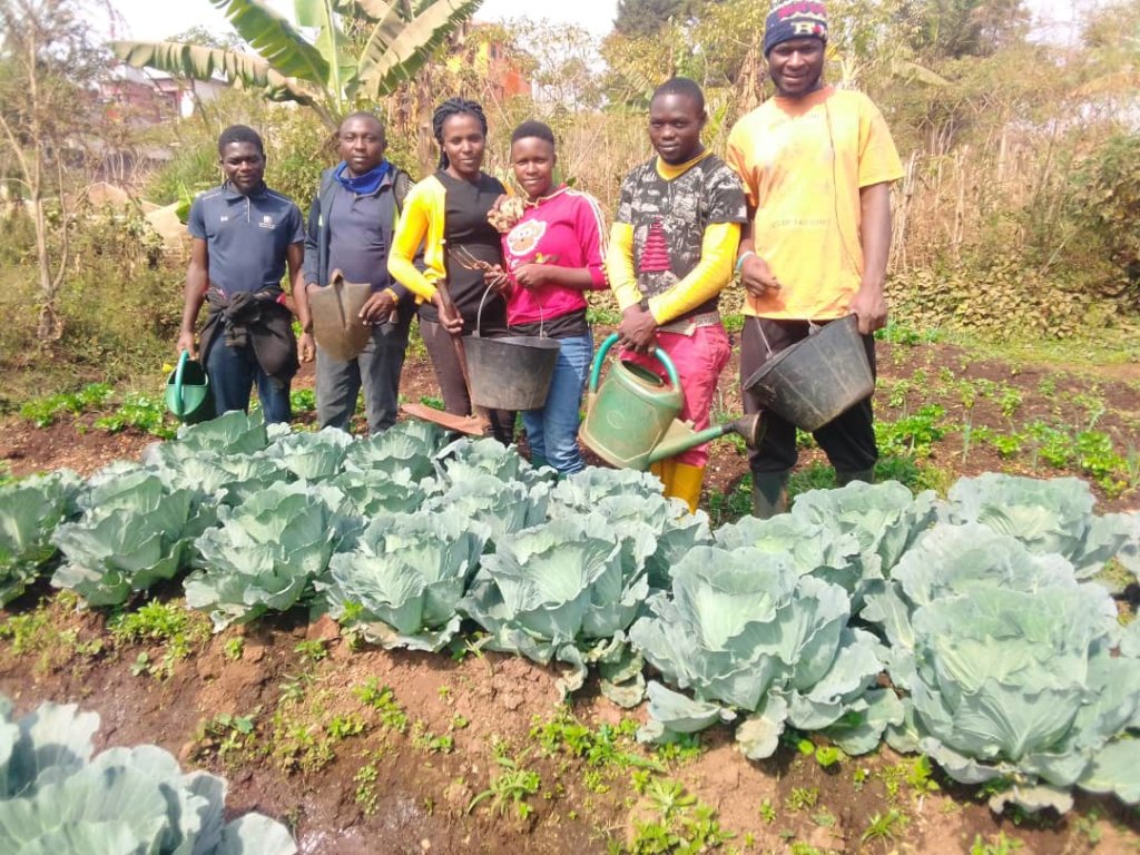 Send 350 young adults to agricultural workshops - GlobalGiving