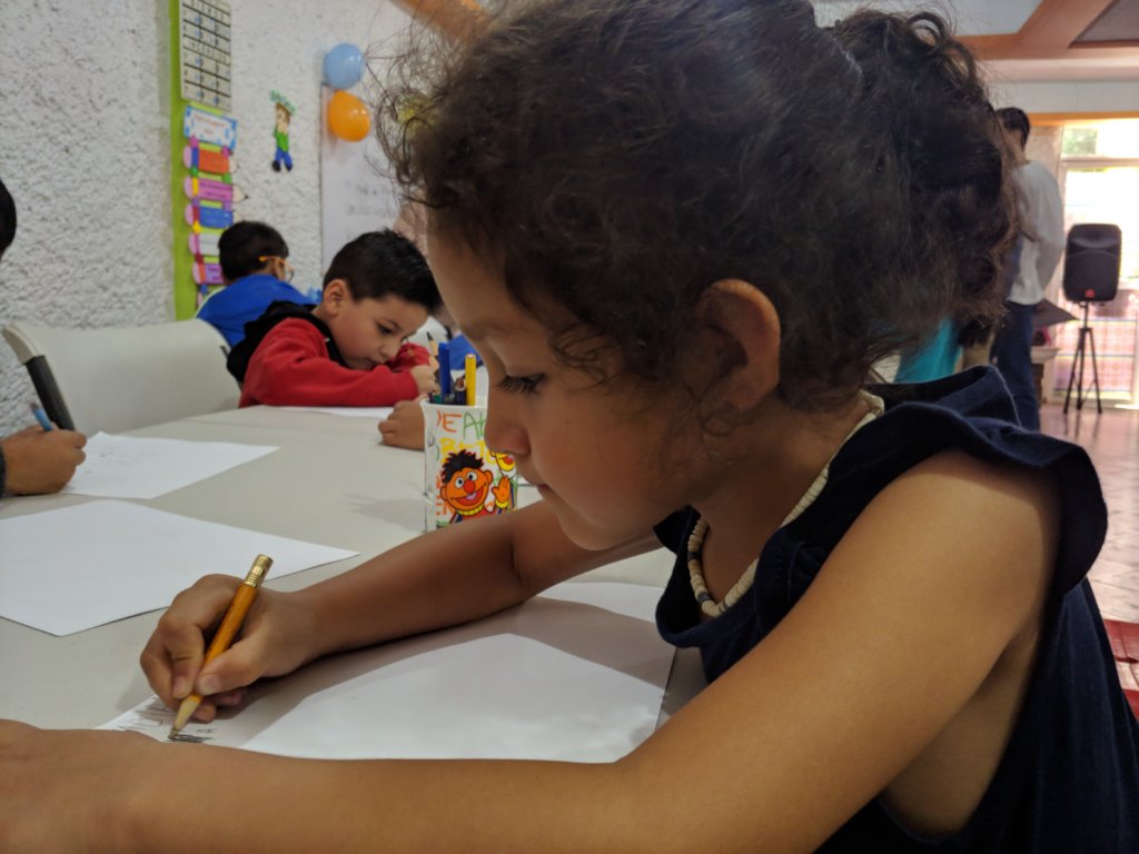 Embracing math in the mexican youth, mainly girls - GlobalGiving