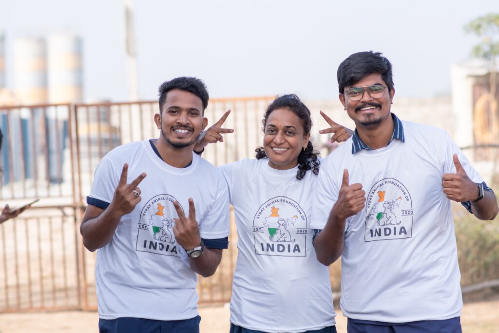 Reports on A Better Life For India's Stray Animals - GlobalGiving