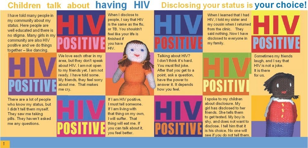 Support the wellbeing of children with HIV in SA - GlobalGiving