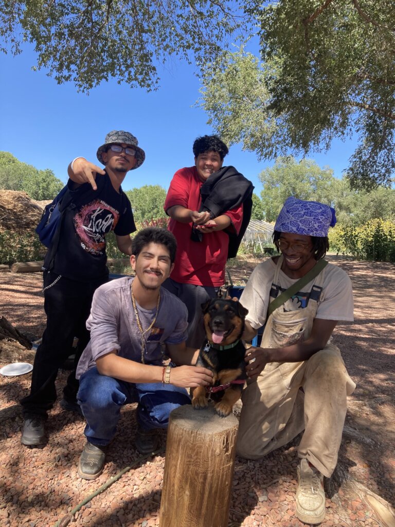 Support our Community Farm Fighting Food Scarcity - GlobalGiving