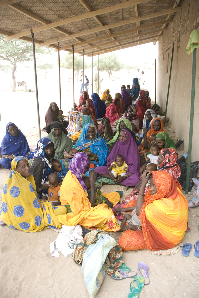 Reports on Saving Lives of 1000 Malnourished Children in Chad ...