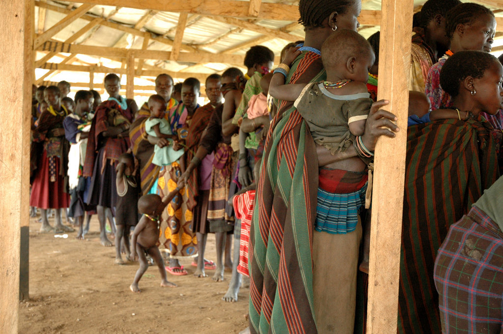 Saving Lives of 1000 Malnourished Children in Chad - GlobalGiving