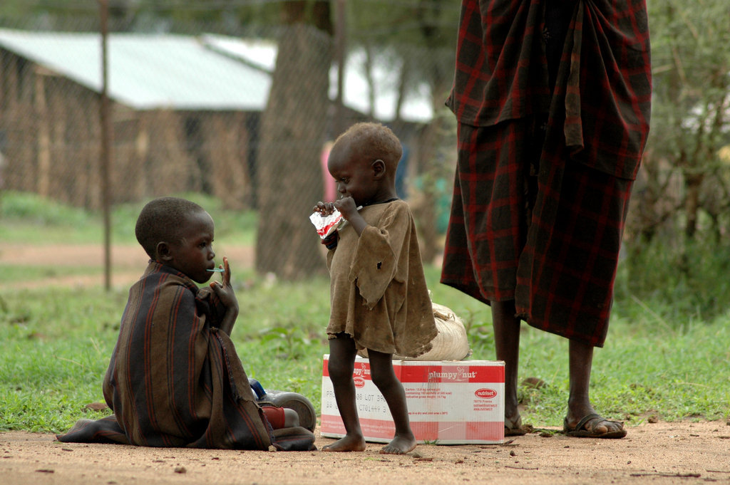 Saving Lives of 1000 Malnourished Children in Chad - GlobalGiving