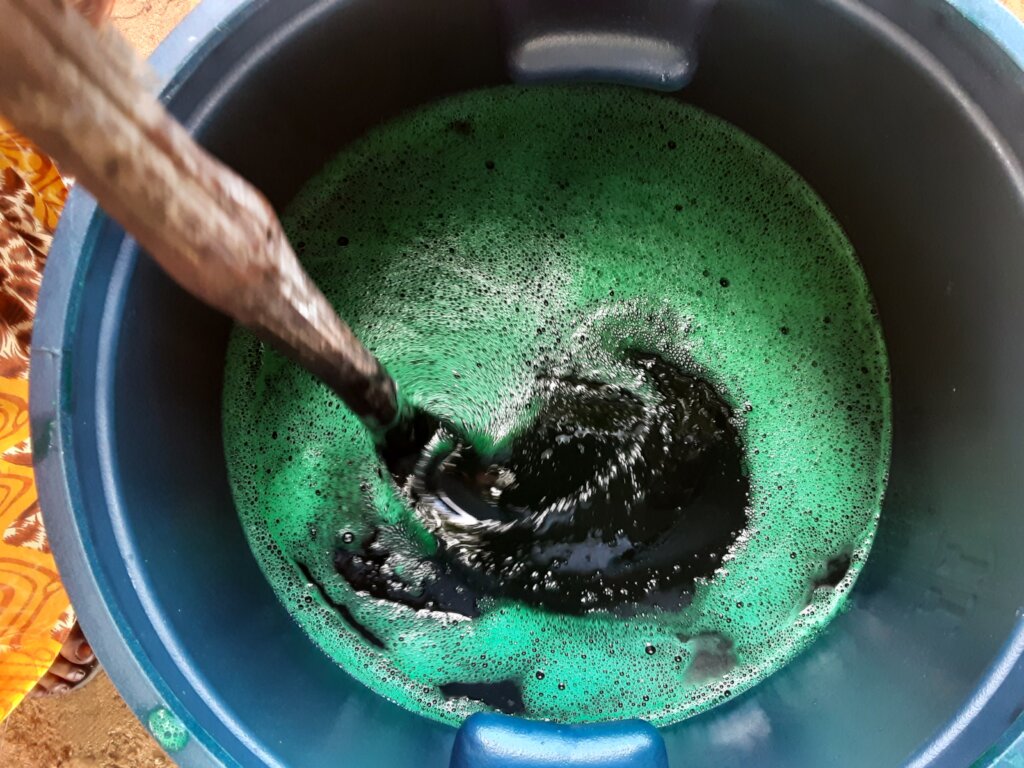 Reports on Soap Making Project - GlobalGiving