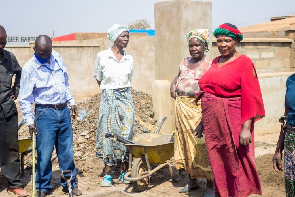 Waste Management Hub - Area 24, Lilongwe - GlobalGiving