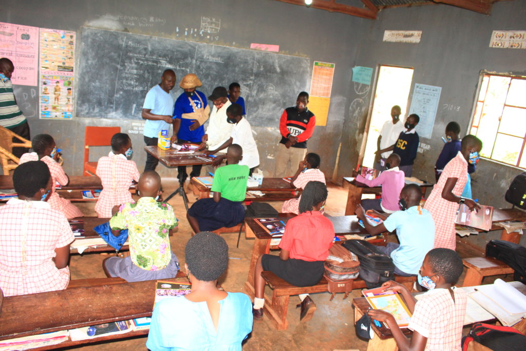 Support Educate 50 Vulnerable children in Uganda - GlobalGiving