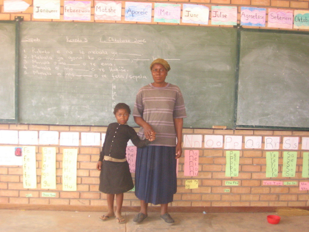 Empower 252 vulnerable children in Ramotshinyadi - GlobalGiving