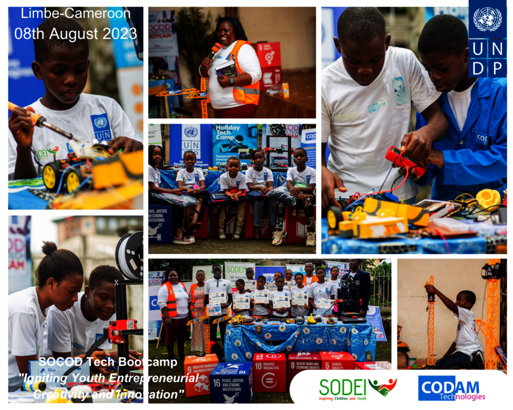 Photos from Inspire and Educate Children in Limbe, Cameroon - GlobalGiving