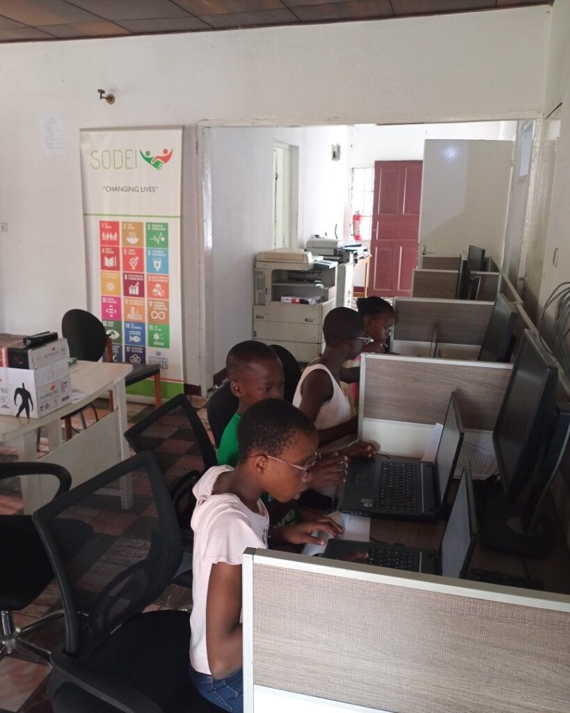 Reports on Inspire and Educate Children in Limbe, Cameroon - GlobalGiving