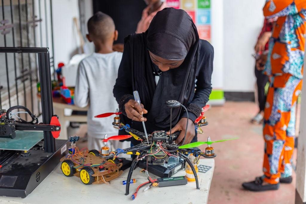 Reports on Inspire and Educate Children in Limbe, Cameroon - GlobalGiving