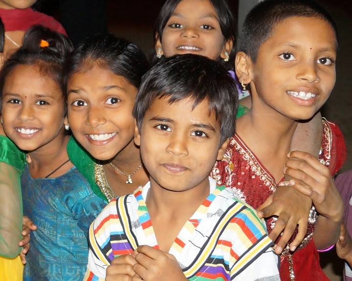 Help 10000 Indian children escape the poverty trap - GlobalGiving