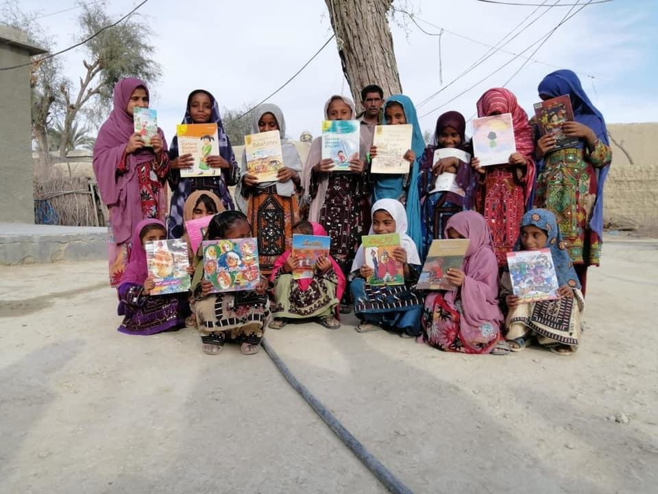 Camel Libraries - Girls Reading to Succeed - GlobalGiving