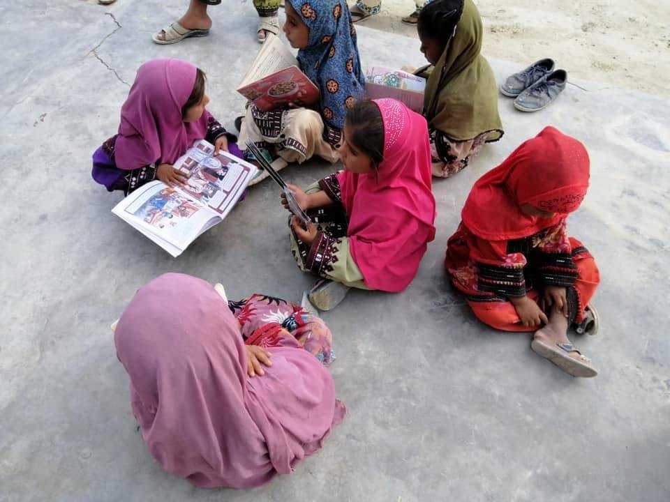 Camel Libraries - Girls Reading to Succeed - GlobalGiving Camel Libraries - Girls Reading to Succeed - GlobalGiving
