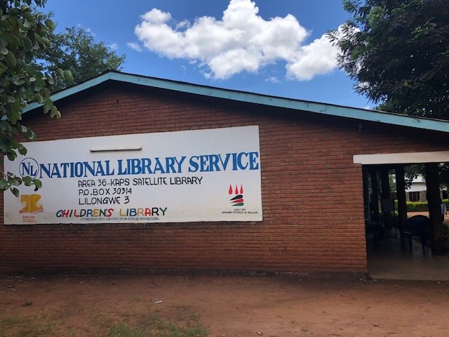 Support KAPS Satellite Library extension project - GlobalGiving