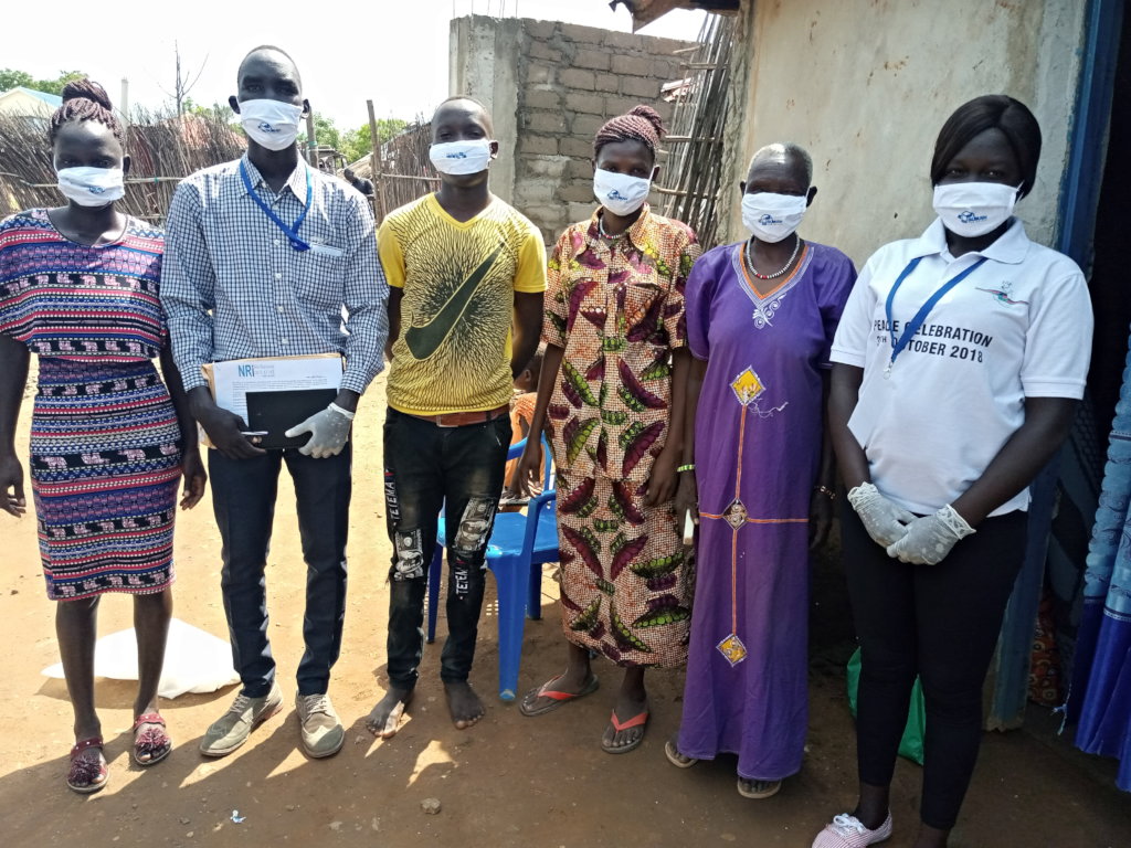HEALTH PROMOTION & AWARENESS CREATION ON COVID-19 - GlobalGiving
