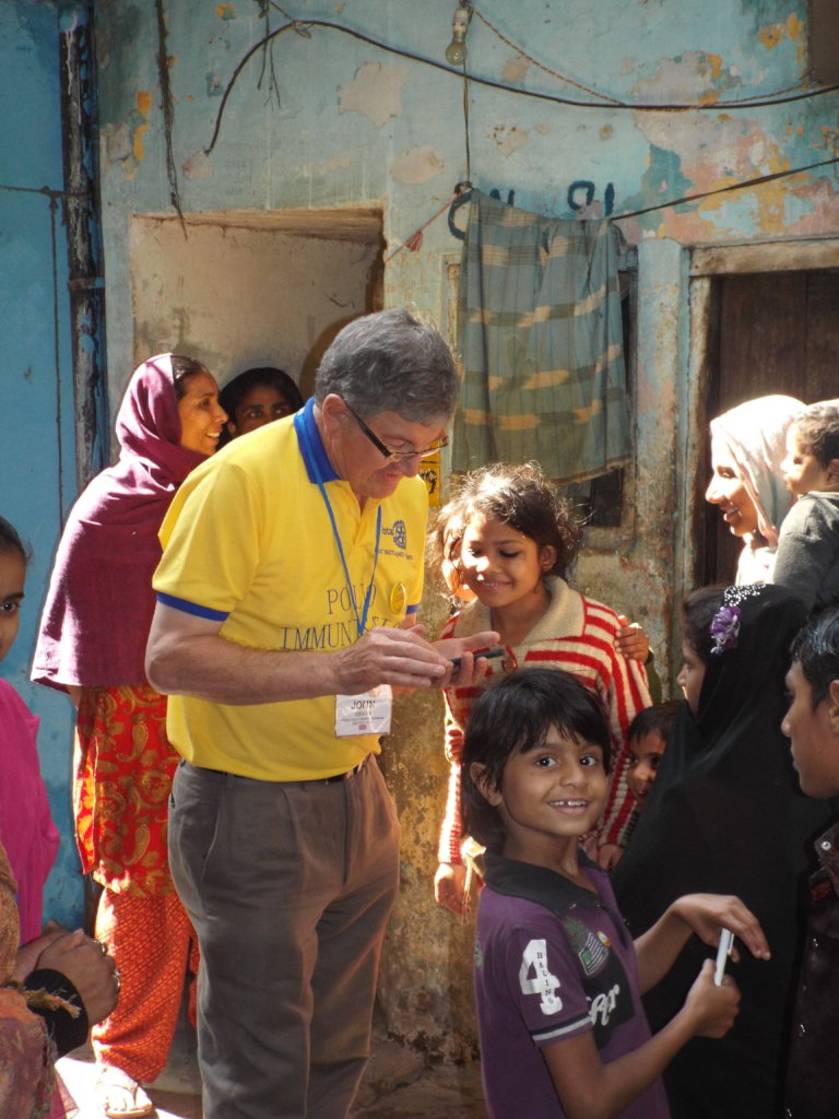 Polio - Help eradicate this terrible disease - GlobalGiving