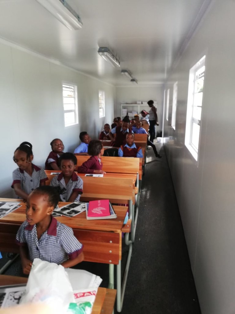 Building Classroom - GlobalGiving