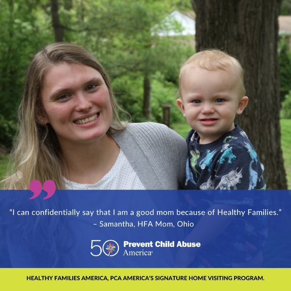 Donate to Prevent Child Abuse America