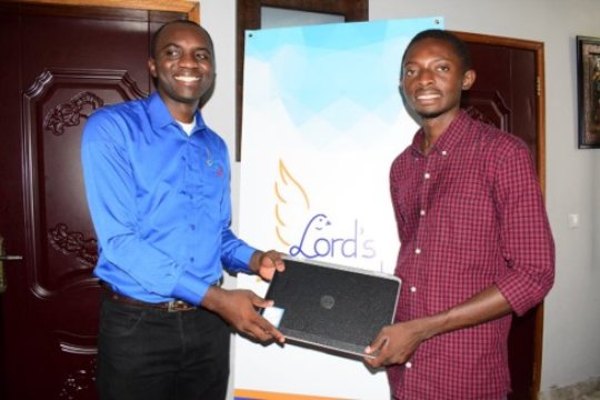 Computers for Pathway Students in Africa - GlobalGiving