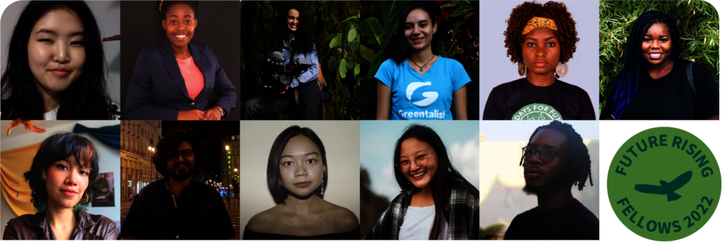 Reports on Future Rising: Girls' Education and Climate Change ...