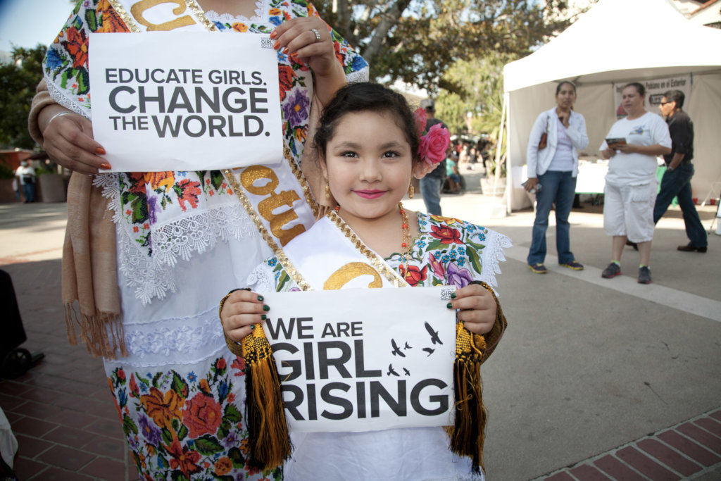 Future Rising: Girls' Education and Climate Change - GlobalGiving