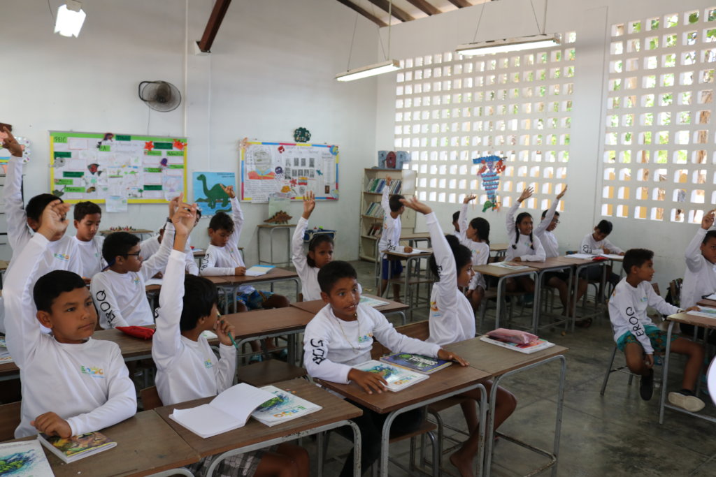 E-VEN : Evening the educational gap in Venezuela - GlobalGiving