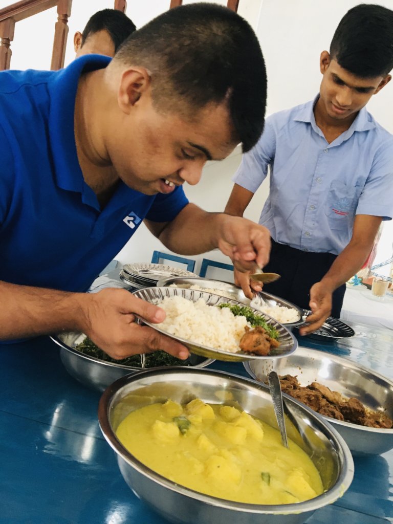 Nutritious Diet for 15 Children with Disabilities - GlobalGiving