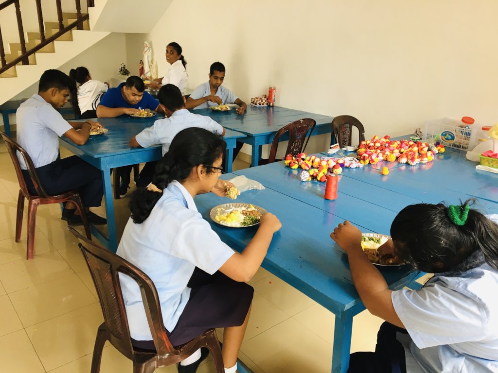 Nutritious Diet for 15 Children with Disabilities - GlobalGiving