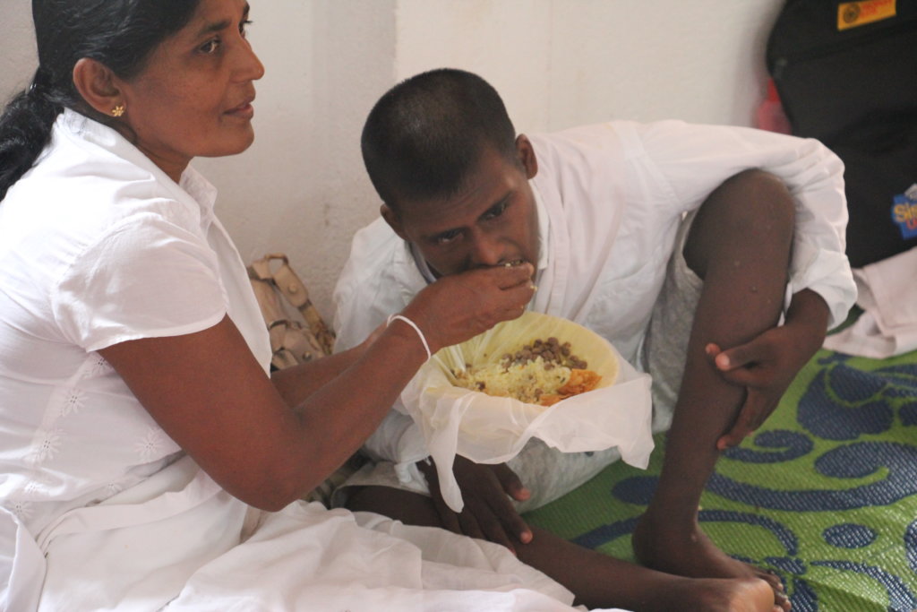 Nutritious Diet for 15 Children with Disabilities - GlobalGiving