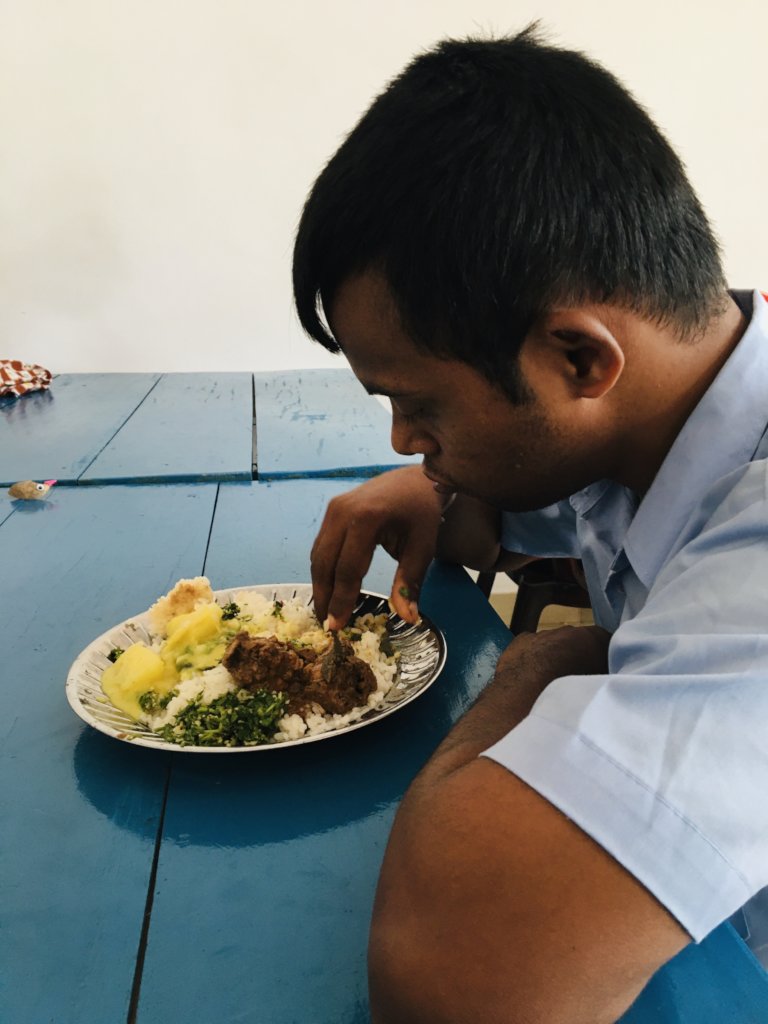 Nutritious Diet for 15 Children with Disabilities - GlobalGiving