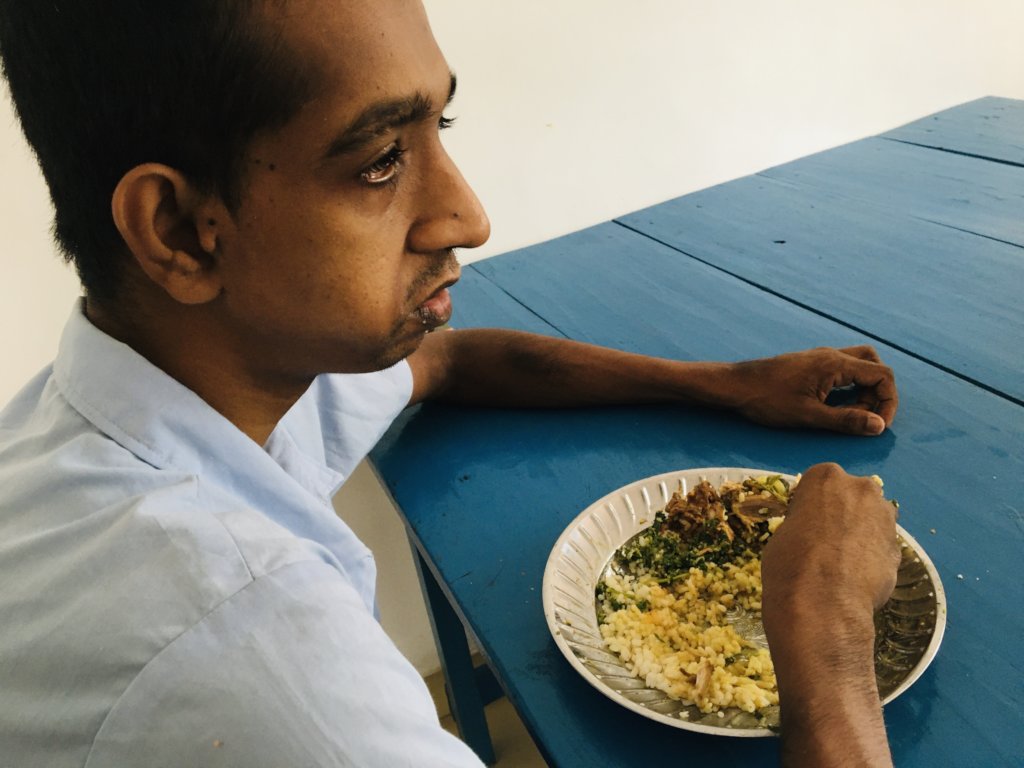 Nutritious Diet for 15 Children with Disabilities - GlobalGiving