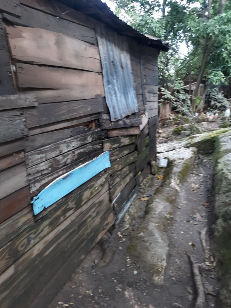 CONSTRUCTION OF 3 HOUSES FOR VULNERABLE FAMILIES - GlobalGiving