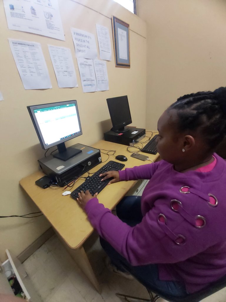 Transform unemployed Youth with Computer training - GlobalGiving