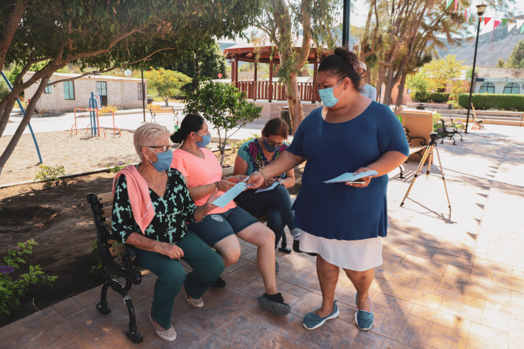 Support Families in Mexico to Start Saving - GlobalGiving