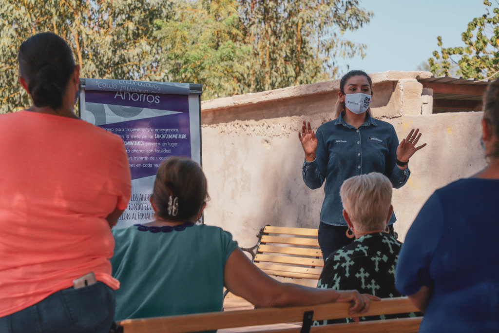 Support Families in Mexico to Start Saving - GlobalGiving