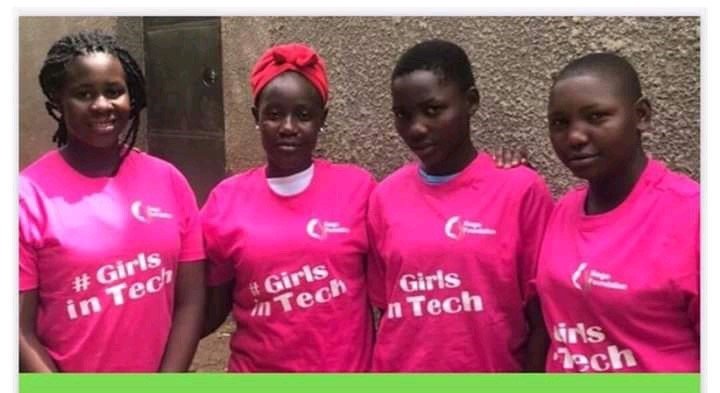 Equip120 girls with computer skills in Uganda - GlobalGiving