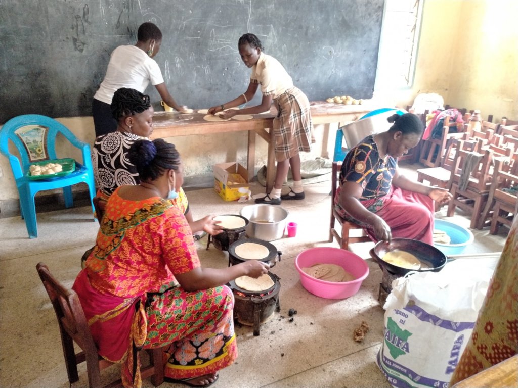 Help Us Build A New School in Kenya - GlobalGiving